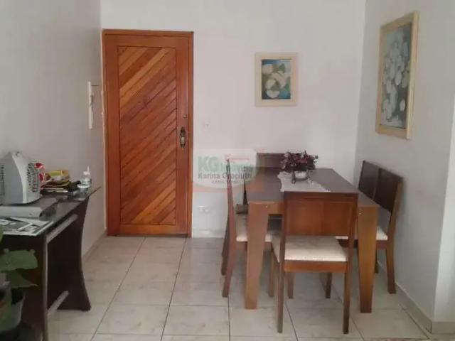 Apartamento para Venda em São Bernardo do Campo/SP Centro 2 Quartos