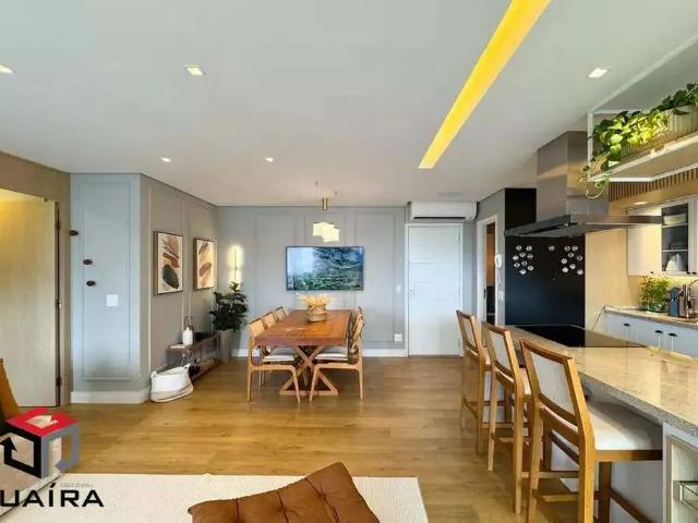 Apartamento para Venda em São Bernardo do Campo/SP Centro 2 Quartos