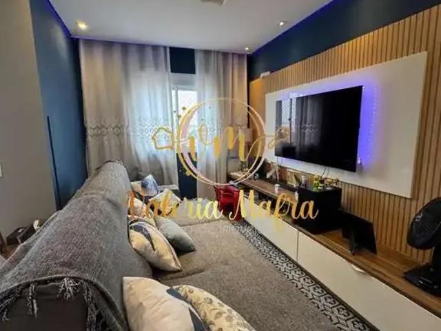 Apartamento para Venda em São Bernardo do Campo/SP Centro 2 Quartos