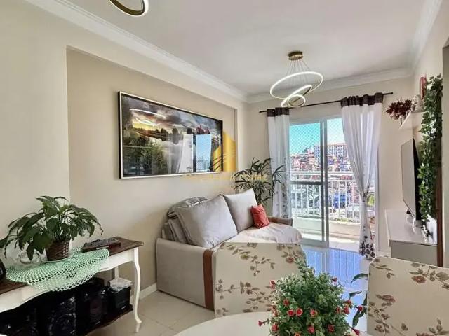 Apartamento para Venda em São Bernardo do Campo/SP Centro 2 Quartos