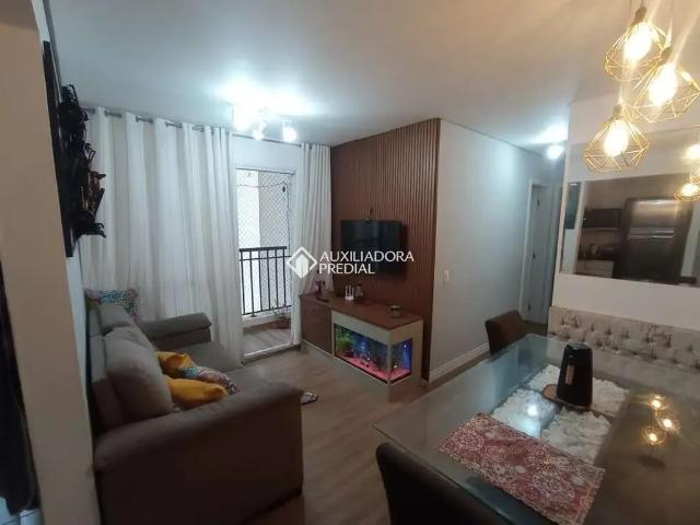 Apartamento para Venda em São Bernardo do Campo/SP Centro 2 Quartos