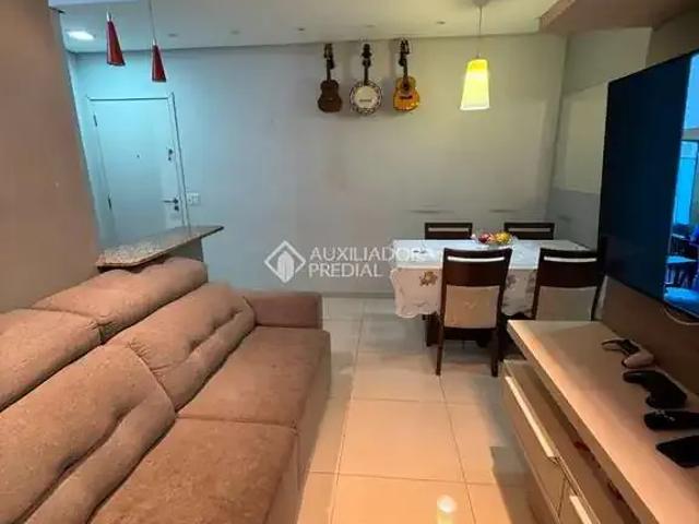 Apartamento para Venda em São Bernardo do Campo/SP Centro 2 Quartos