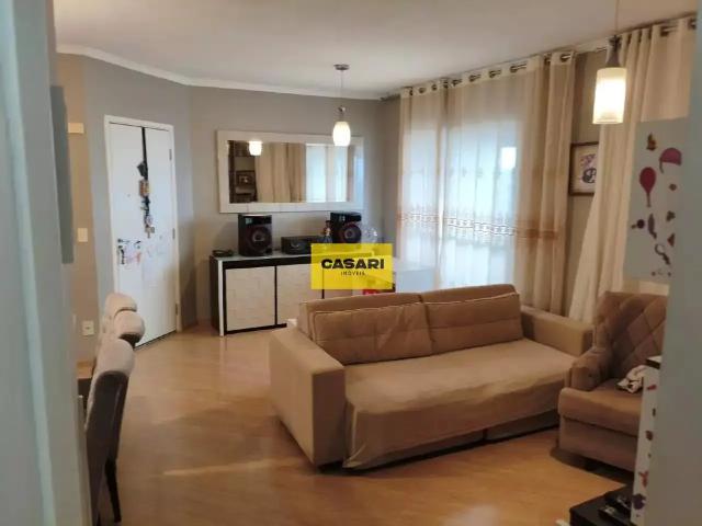 Apartamento para Venda em São Bernardo do Campo/SP Centro 2 Quartos