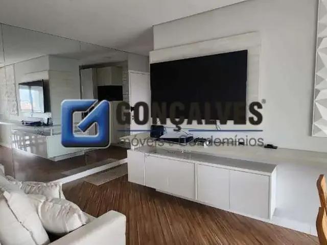 Apartamento para Venda em São Bernardo do Campo/SP Centro 2 Quartos
