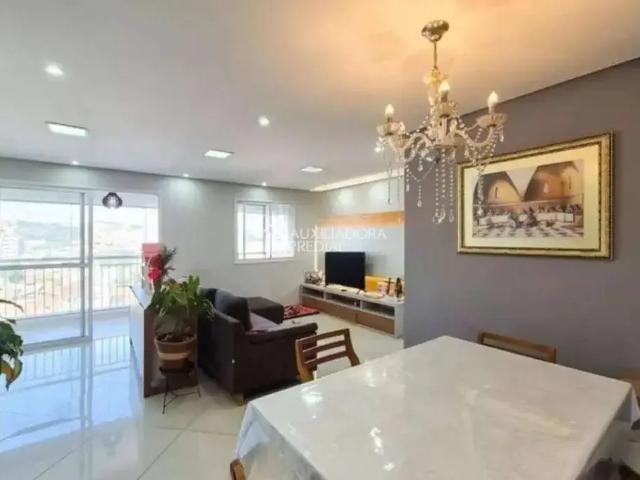 Apartamento para Venda em São Bernardo do Campo/SP Centro 2 Quartos