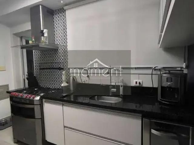 Apartamento para Venda em São Bernardo do Campo/SP Centro 2 Quartos