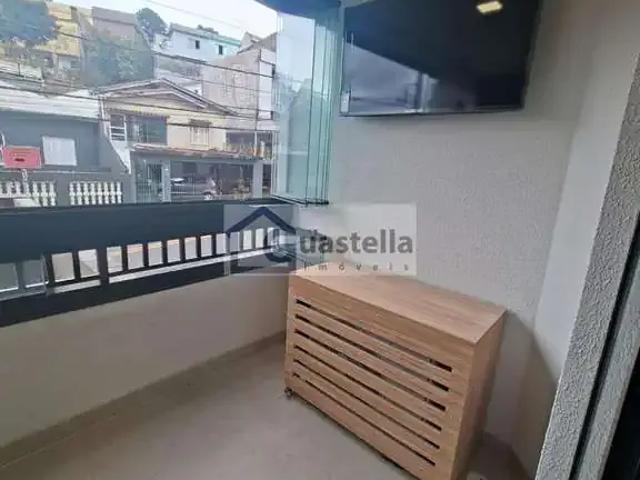 Apartamento para Venda em São Bernardo do Campo/SP Centro 2 Quartos