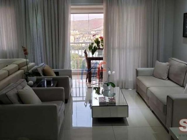 Apartamento para Venda em São Bernardo do Campo/SP Centro 2 Quartos