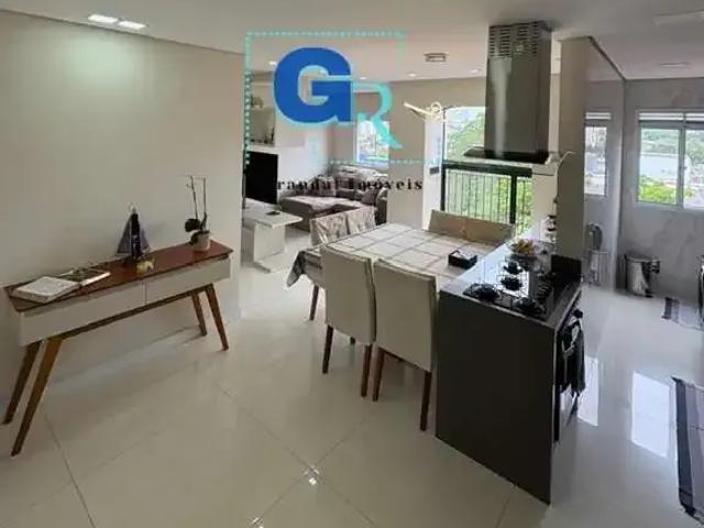 Apartamento para Venda em São Bernardo do Campo/SP Centro 2 Quartos