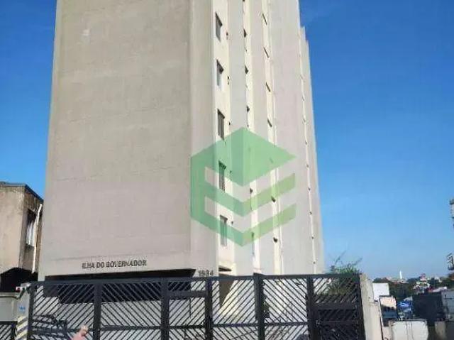 Apartamento para Venda em São Bernardo do Campo/SP Centro 2 Quartos