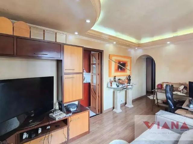 Apartamento para Venda em São Bernardo do Campo/SP Centro 2 Quartos