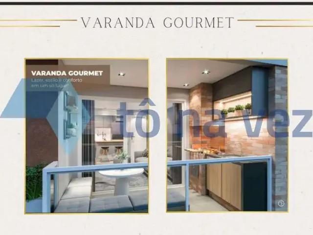 Apartamento para Venda em São Bernardo do Campo/SP Centro 2 Quartos