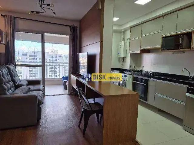 Apartamento para Venda em São Bernardo do Campo/SP Centro 2 Quartos