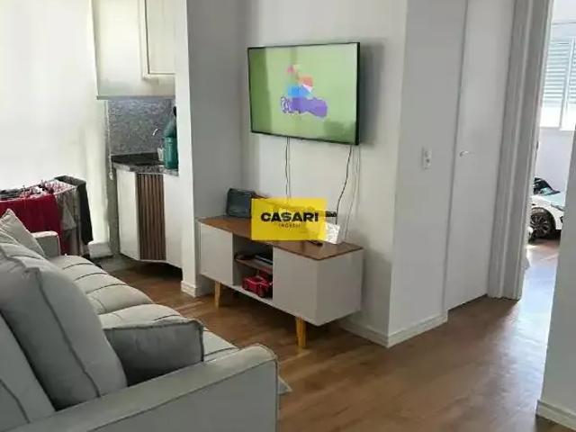 Apartamento para Venda em São Bernardo do Campo/SP Centro 2 Quartos