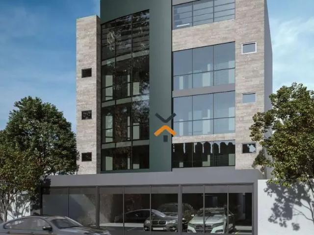 Apartamento para Venda em São Bernardo do Campo/SP Centro 2 Quartos