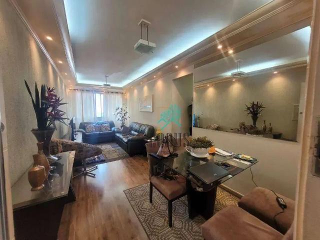 Apartamento para Venda em São Bernardo do Campo/SP Centro 2 Quartos