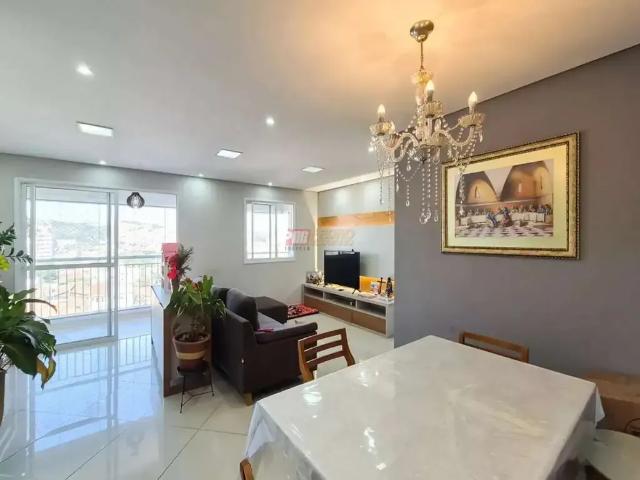 Apartamento para Venda em São Bernardo do Campo/SP Centro 2 Quartos