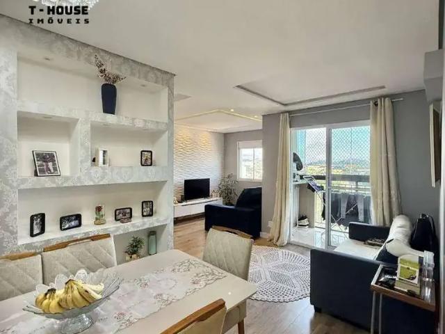 Apartamento para Venda em São Bernardo do Campo/SP Centro 2 Quartos