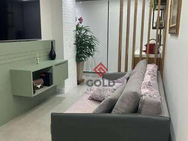 Apartamento para Venda em São Bernardo do Campo/SP Centro 2 Quartos