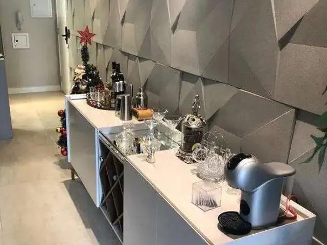 Apartamento para Venda em São Bernardo do Campo/SP Centro 2 Quartos