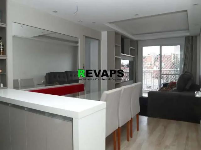 Apartamento para Venda em São Bernardo do Campo/SP Centro 2 Quartos