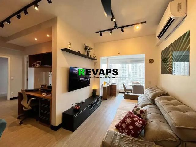 Apartamento para Venda em São Bernardo do Campo/SP Centro 2 Quartos