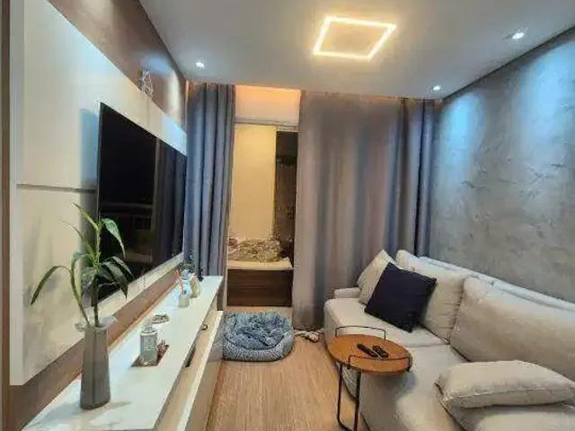 Apartamento para Venda em São Bernardo do Campo/SP Centro 2 Quartos