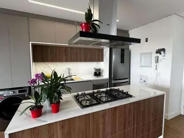 Apartamento para Venda em São Bernardo do Campo/SP Centro 2 Quartos