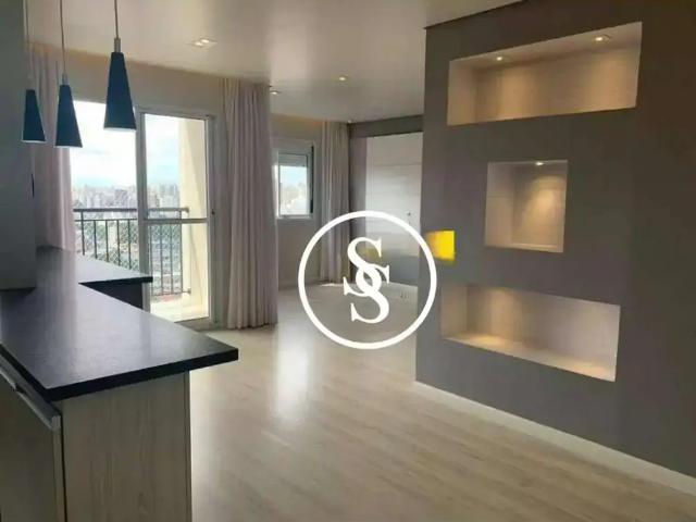 Apartamento para Venda em São Bernardo do Campo/SP Centro 2 Quartos
