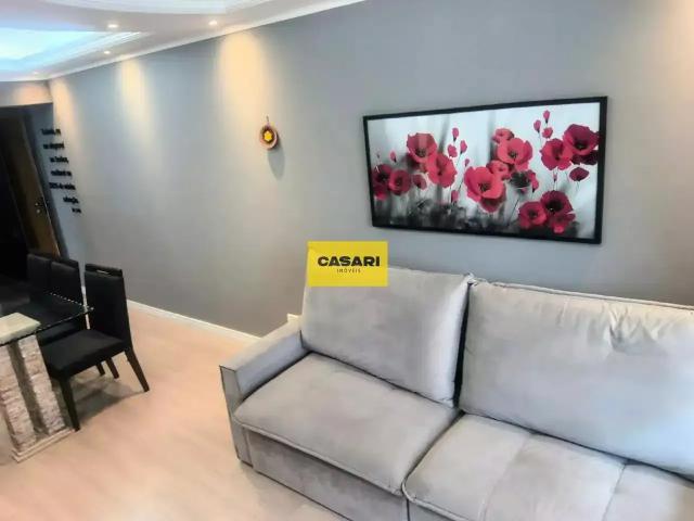 Apartamento para Venda em São Bernardo do Campo/SP Centro 2 Quartos