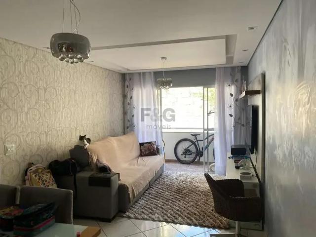 Apartamento para Venda em São Bernardo do Campo/SP Centro 2 Quartos