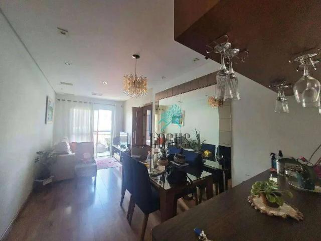 Apartamento para Venda em São Bernardo do Campo/SP Centro 2 Quartos