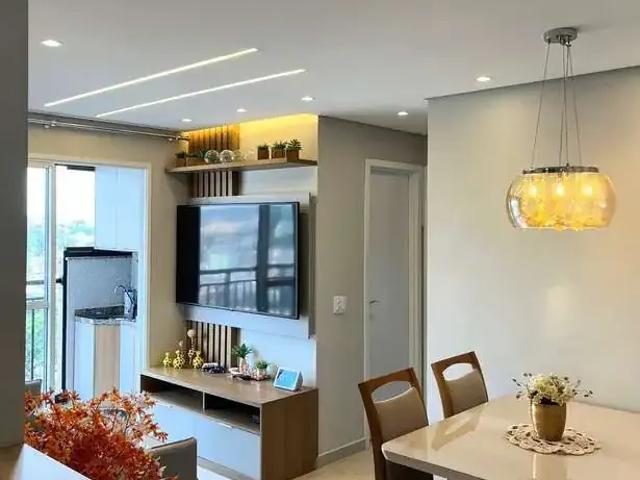 Apartamento para Venda em São Bernardo do Campo/SP Centro 2 Quartos