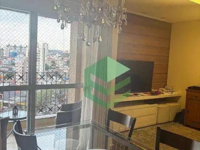 Apartamento para Venda em São Bernardo do Campo/SP Centro 2 Quartos