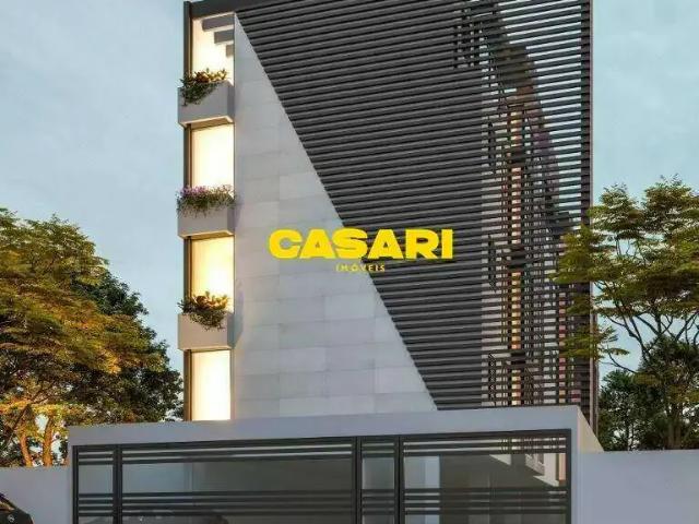 Apartamento para Venda em São Bernardo do Campo/SP Centro 2 Quartos