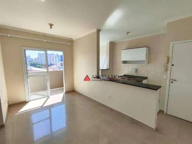 Apartamento para Venda em São Bernardo do Campo/SP Centro 2 Quartos