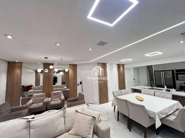 Apartamento para Venda em São Bernardo do Campo/SP Centro 2 Quartos