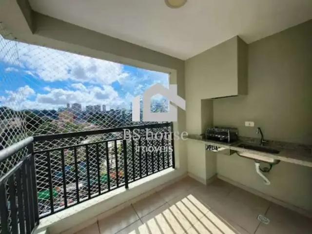 Apartamento para Venda em São Bernardo do Campo/SP Centro 2 Quartos