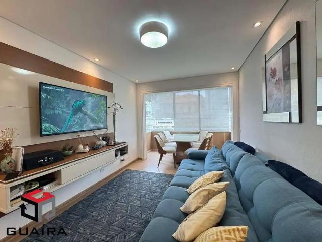 Apartamento para Venda em São Bernardo do Campo/SP Centro 2 Quartos