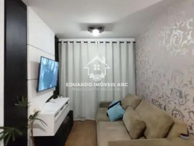Apartamento para Venda em São Bernardo do Campo/SP Centro 2 Quartos