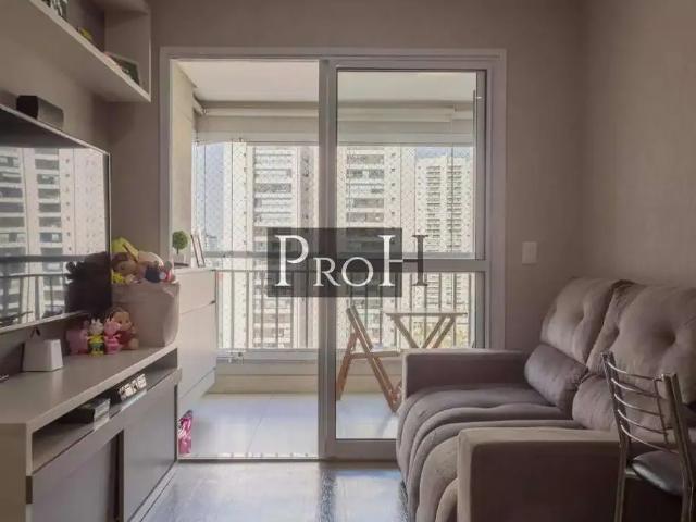 Apartamento para Venda em São Bernardo do Campo/SP Centro 2 Quartos