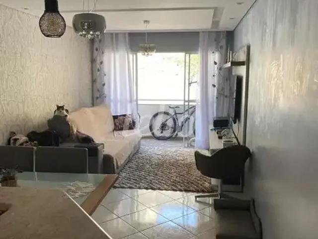 Apartamento para Venda em São Bernardo do Campo/SP Centro 2 Quartos