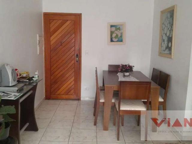 Apartamento para Venda em São Bernardo do Campo/SP Centro 2 Quartos