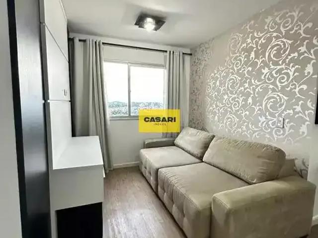 Apartamento para Venda em São Bernardo do Campo/SP Centro 2 Quartos
