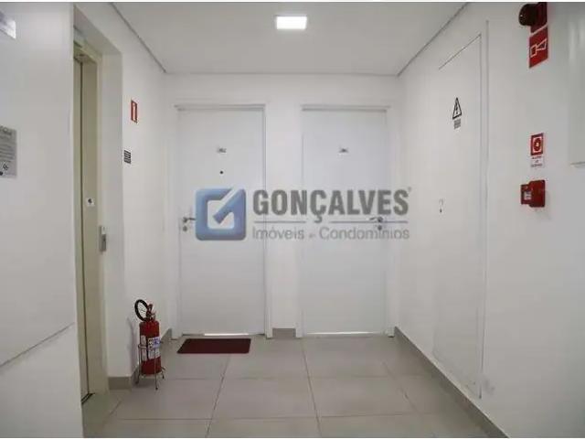 Apartamento para Venda em São Bernardo do Campo/SP Centro 2 Quartos