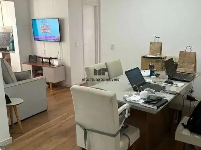 Apartamento para Venda em São Bernardo do Campo/SP Centro 2 Quartos