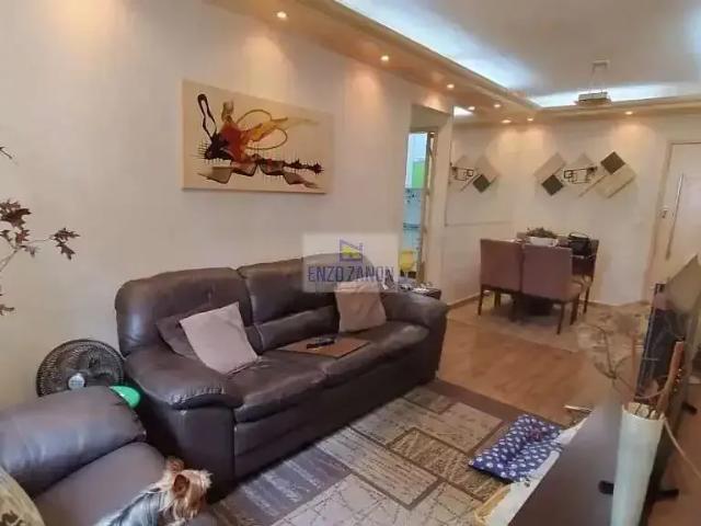 Apartamento para Venda em São Bernardo do Campo/SP Centro 2 Quartos