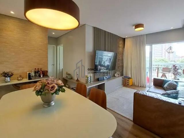 Apartamento para Venda em São Bernardo do Campo/SP Centro 2 Quartos
