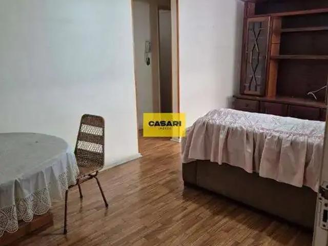Apartamento para Venda em São Bernardo do Campo/SP Centro 2 Quartos