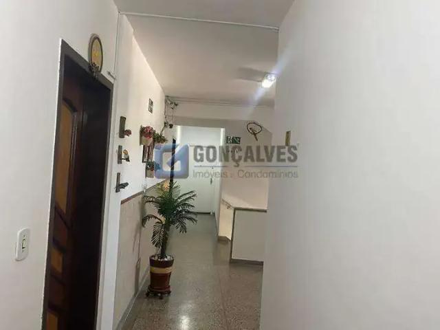 Apartamento para Venda em São Bernardo do Campo/SP Centro 2 Quartos